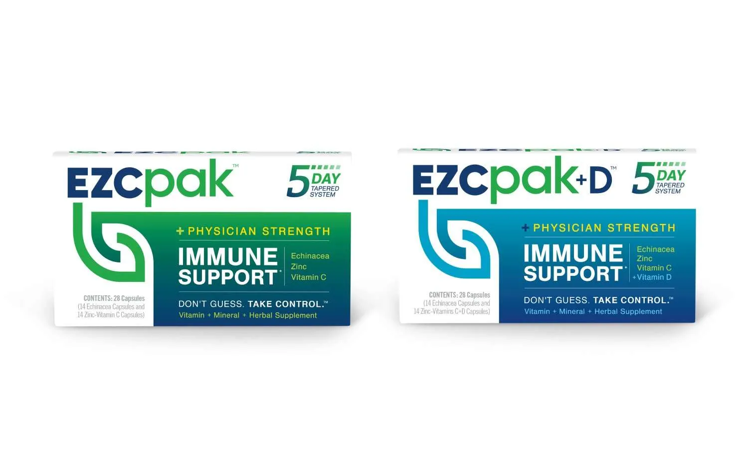 EZCPak - OTC / Pharmacy - Place Creative Company