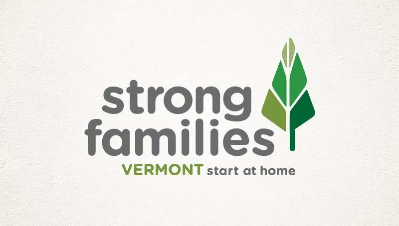 Strong Families Vermont - Health - Place Creative Company